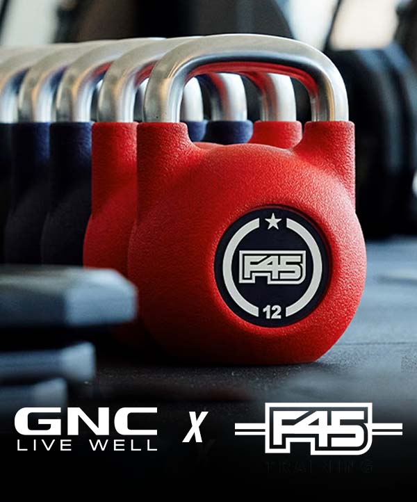 GNC | F45 Training